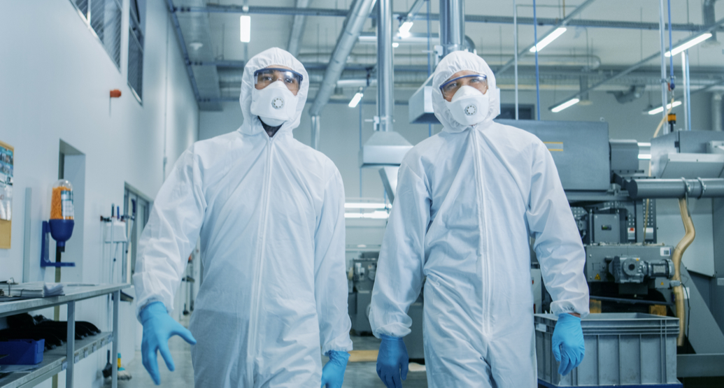 3 elementos clave de un overol antiestático de alta calidad